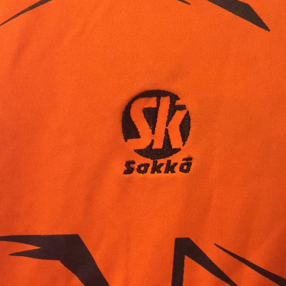 Sakka | Shirts | Thailand Kmutt Football Club Soccer Jersey Xl | Poshmark
